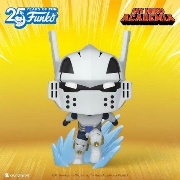 Funko | Toys | Funko Pop Animation My Hero Academia Mha Anime Tenya ...